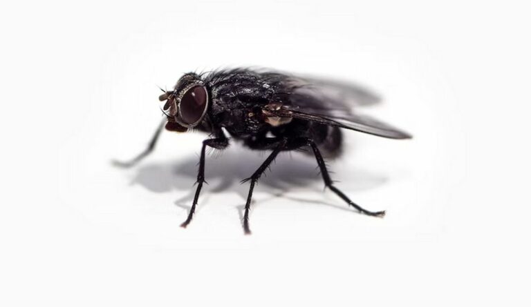 Grosse mouche verte : identification et rôle écologique | Les insectes