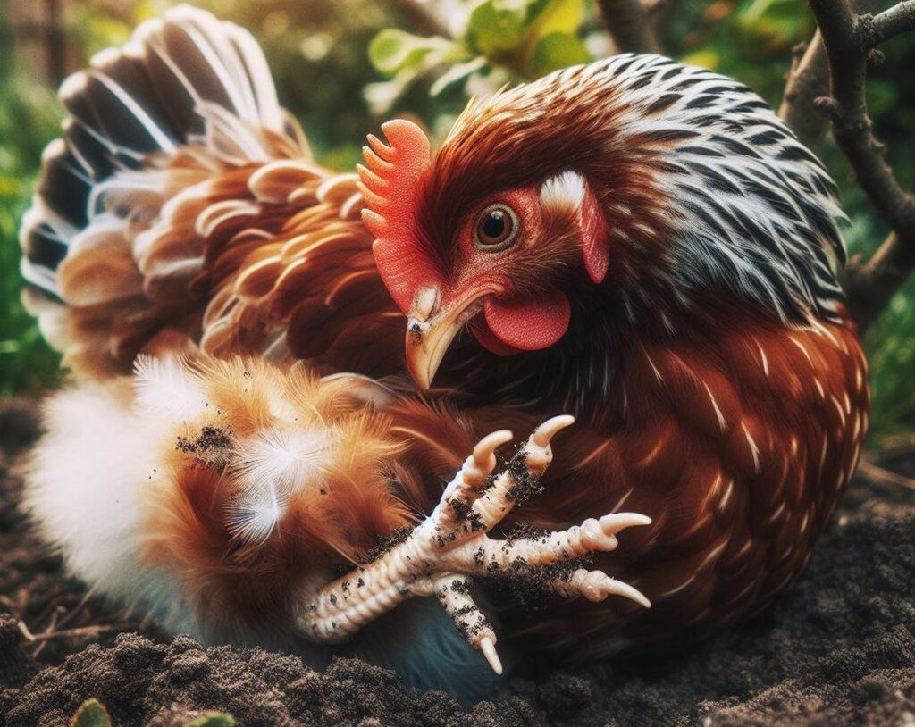 Comment lutter contre les poux des poules : stratégies efficaces et ...