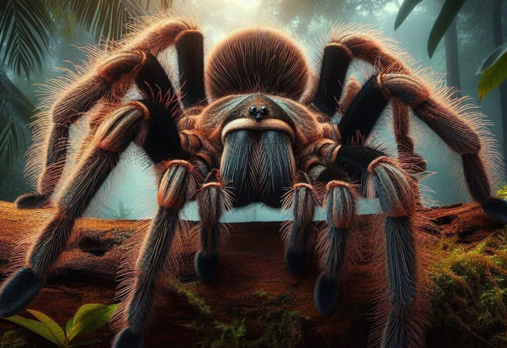 Découvrez l’araignée banane : comportement, habitat et écologie de ...
